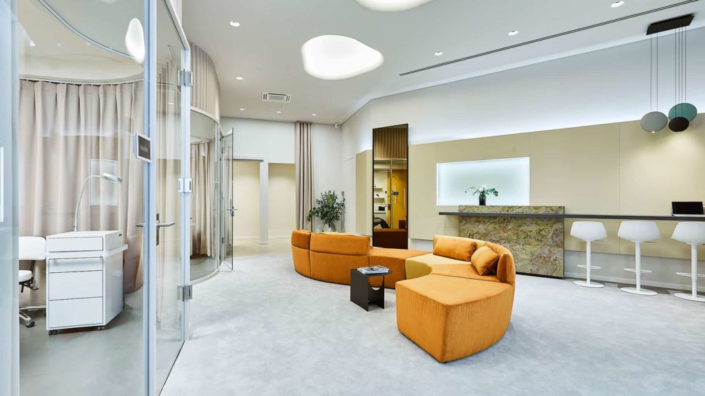 Barbor Project: Flagship Store Frankfurt | LIGANOVA