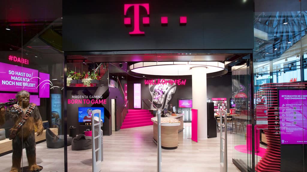 Press STORE KONZEPT F R DIE TELEKOM LIGANOVA